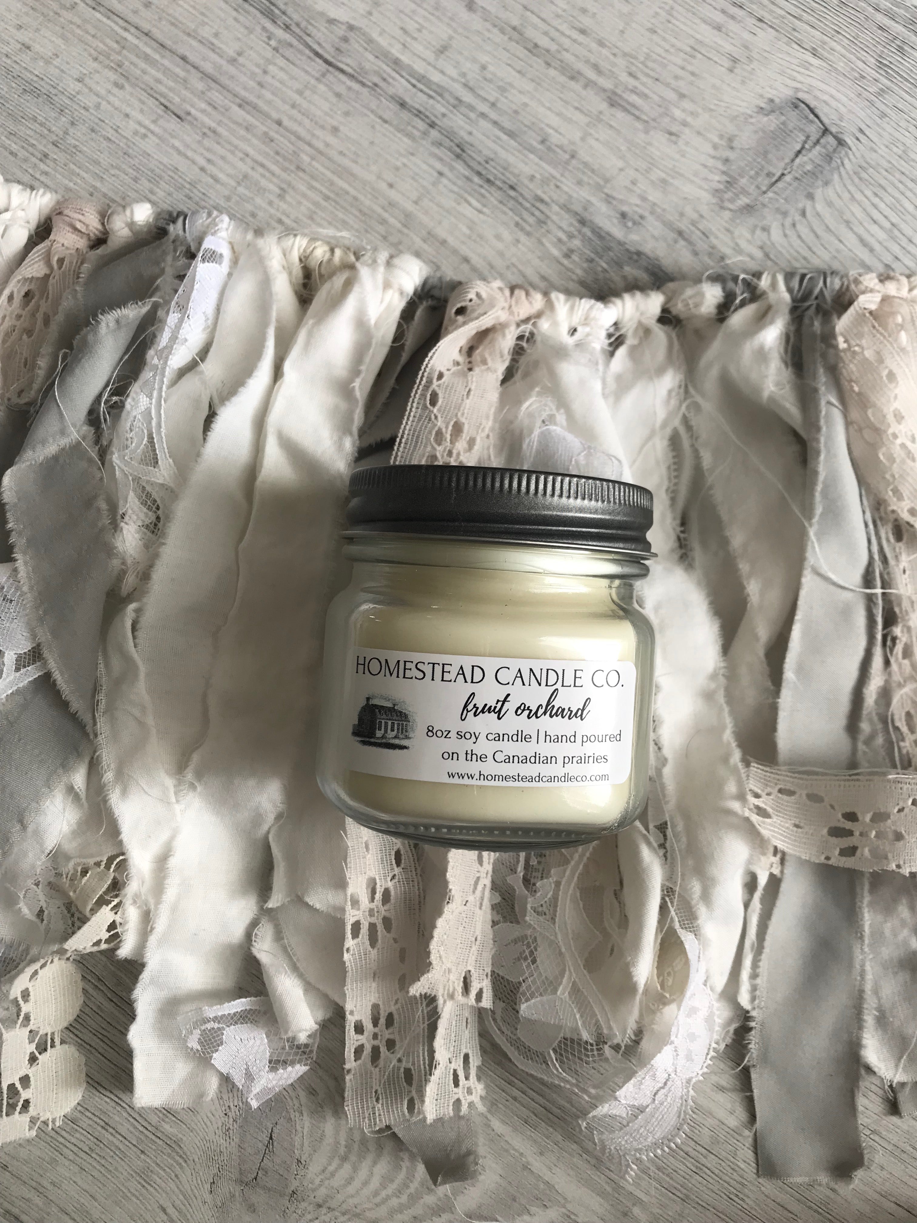 Summer Collection – Homestead Candle Co.